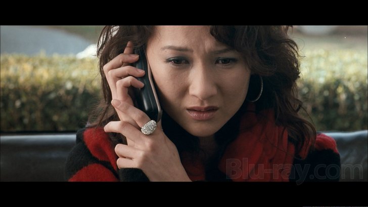 Black Ransom Blu-ray (See piu fung wan) (Hong Kong)