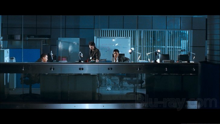 Black Ransom Blu-ray (See piu fung wan) (Hong Kong)