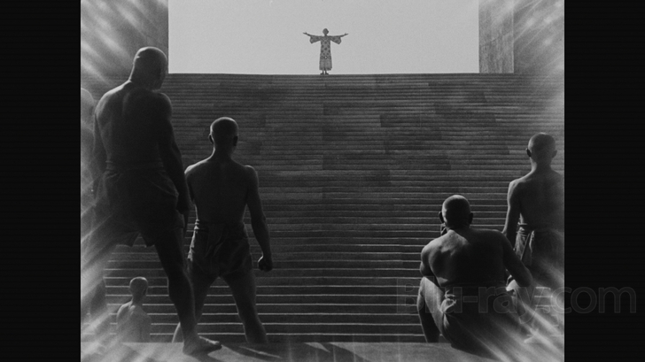 Metropolis Blu-ray (The Complete Metropolis)