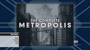 Metropolis Blu-ray (The Complete Metropolis)