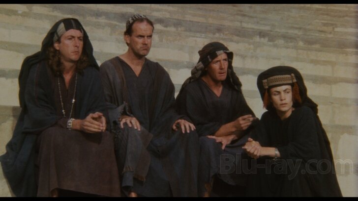 Monty Python's Life of Brian 4K Blu-ray (4K Ultra HD)