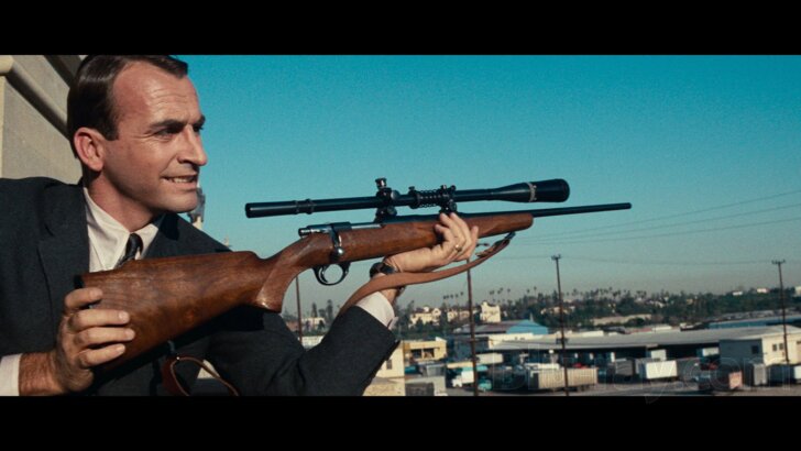 Point Blank 4K Blu-ray (4K Ultra HD + Blu-ray)