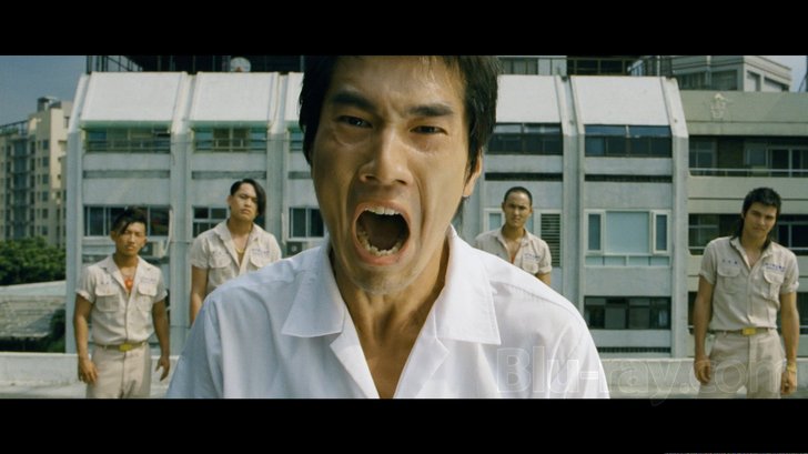 Monga Blu-ray Release Date September 13, 2010 (Báng-kah) (Hong Kong)