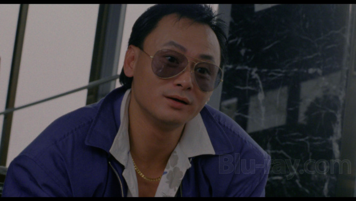 Tiger on Beat II 4K Blu-ray (Lo foo chut gang II / Lao hu chu geng II ...