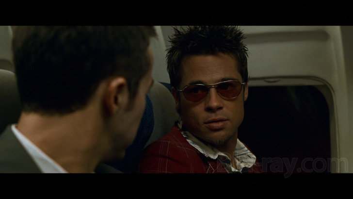 Fight Club 4K Blu-ray (SteelBook)