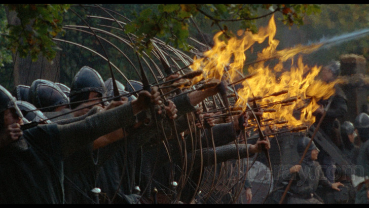 Robin Hood: Prince of Thieves 4K Blu-ray (Limited Edition)