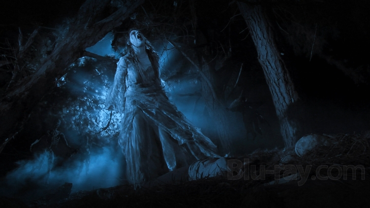 Damned by Dawn Blu-ray