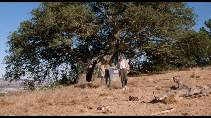 Explorers 4K Blu-ray (Vinegar Syndrome Exclusive)