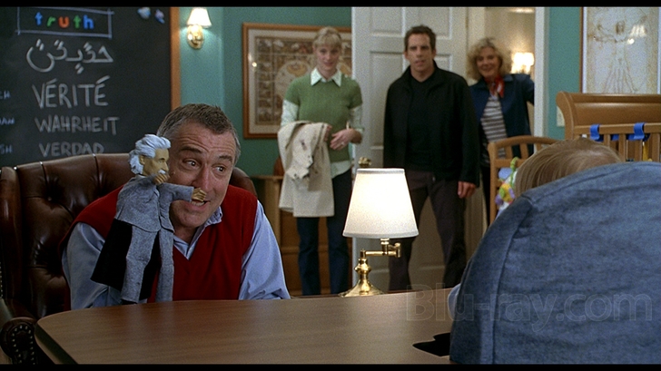 Meet the Fockers Blu-ray