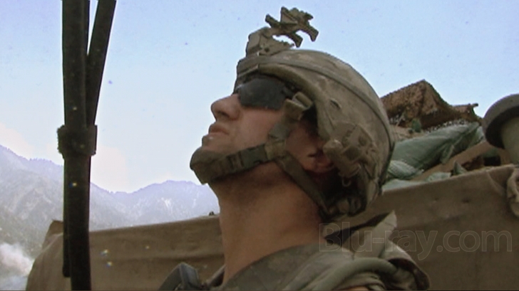 Restrepo Blu-ray Release Date December 7, 2010