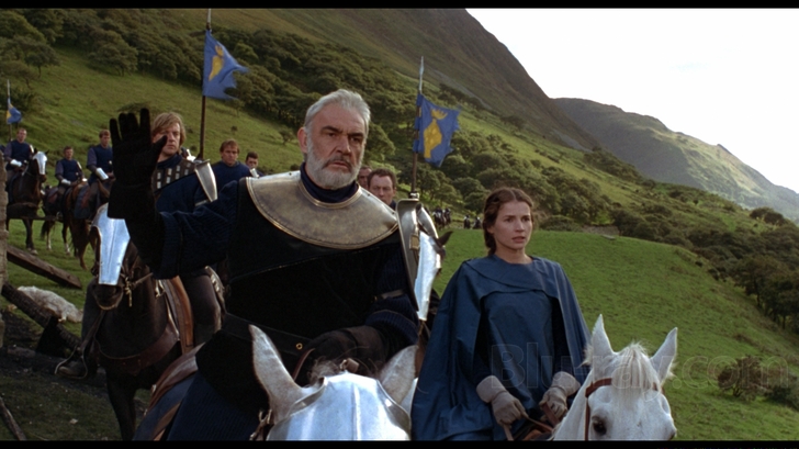 First Knight Blu-ray