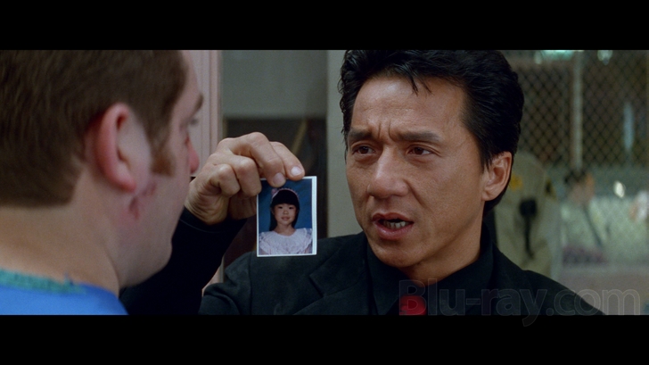 Rush Hour Blu-ray