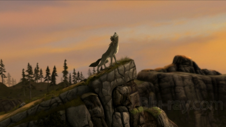 Alpha and Omega Blu-ray (Blu-ray + DVD + Digital SD)