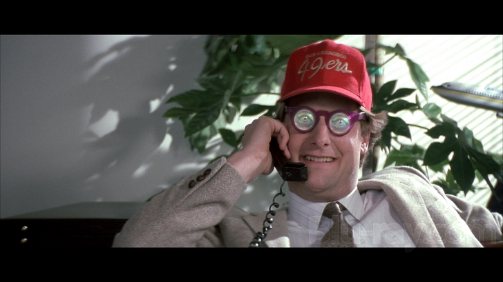 Checking Out Blu-ray