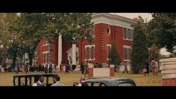 The Great Debaters Blu-ray