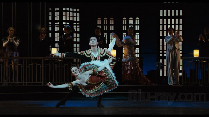 Mao's Last Dancer Blu-ray (Canada)