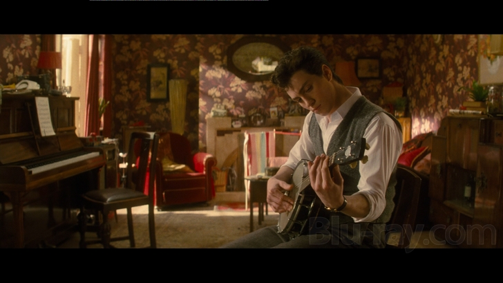 Nowhere Boy Blu-ray