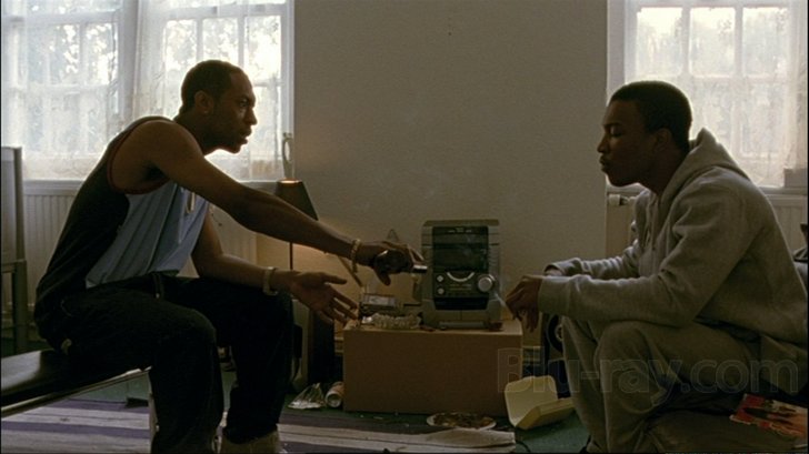 Bullet Boy Blu-ray (United Kingdom)