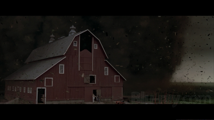 Twister Blu-ray