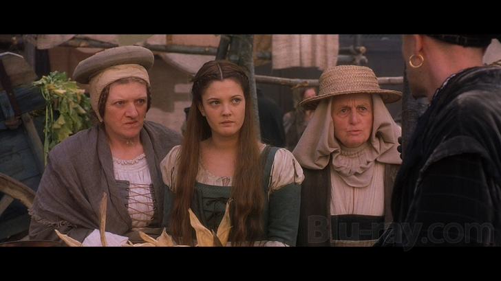 Ever After: A Cinderella Story Blu-ray