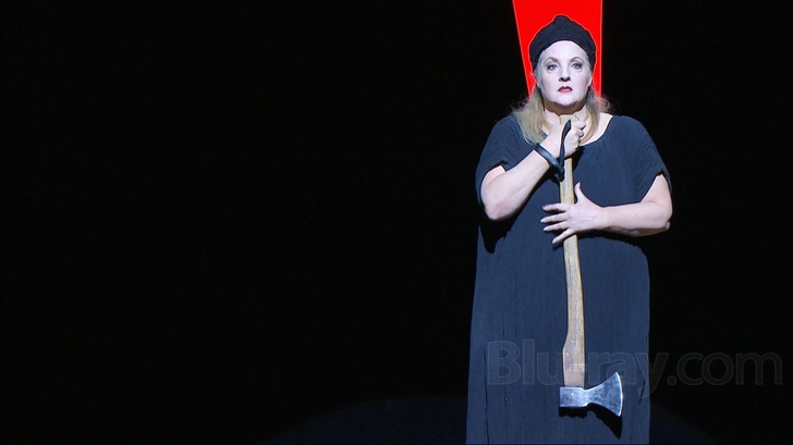 Strauss: Elektra Blu-ray