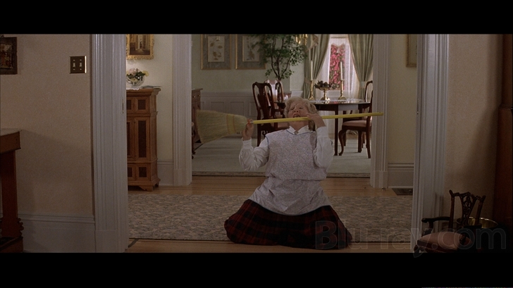 Mrs. Doubtfire Blu-ray