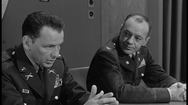 The Manchurian Candidate Blu-ray