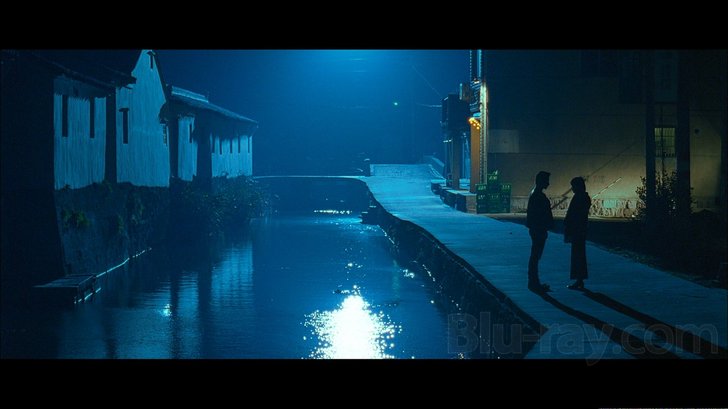 Kungfu Cyborg: Metallic Attraction Blu-ray (Kei hei hup) (Hong Kong)