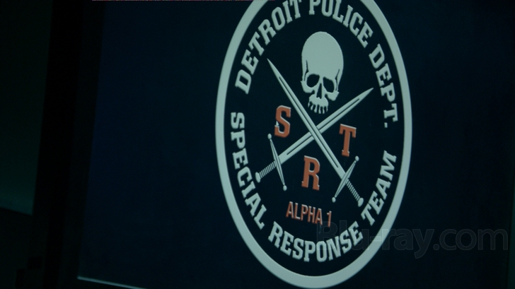 S.W.A.T. Firefight Blu-ray