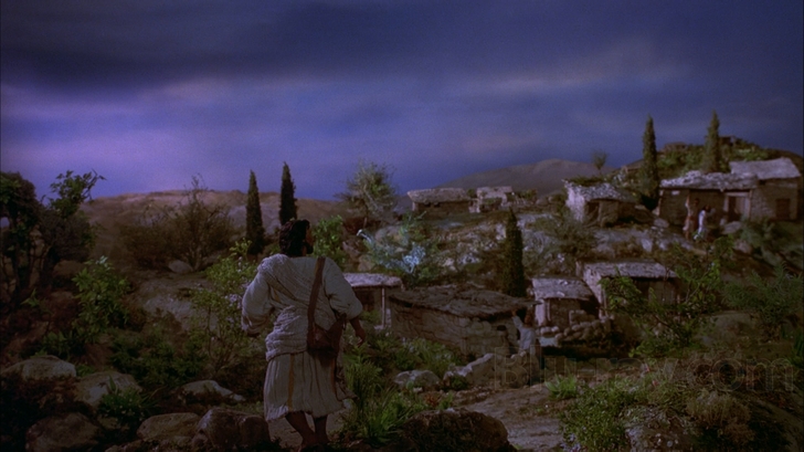 The Miracle Maker: The Story of Jesus Blu-ray (Blu-ray + DVD)