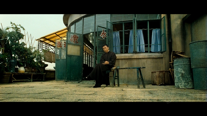 Ip Man 2 Blu-ray Release Date April 19, 2011 (Yip Man 2 / Legend of the ...