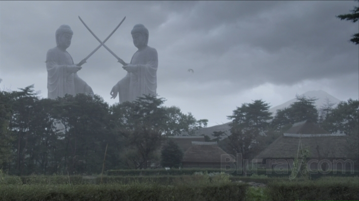 Alien vs. Ninja Blu-ray (AvN)