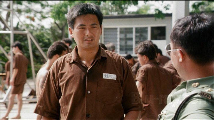 Prison on Fire II Blu-ray Release Date January 28, 2011 (Jian yu feng ...