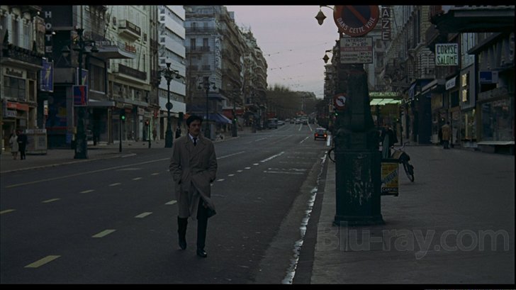 Le Cercle Rouge Blu-ray (Uncut Version)