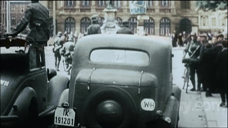 Apocalypse: World War II Blu-ray