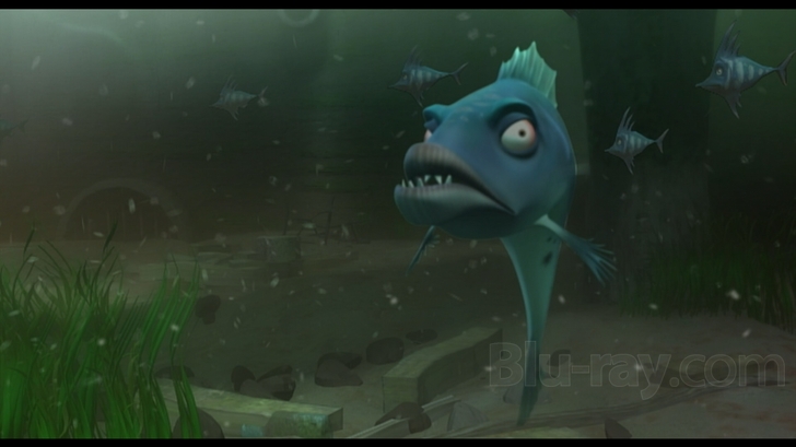 The Reef Blu-ray (Blu-ray + DVD)