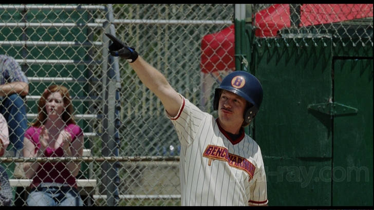 The Benchwarmers Blu-ray Release Date July 25, 2006