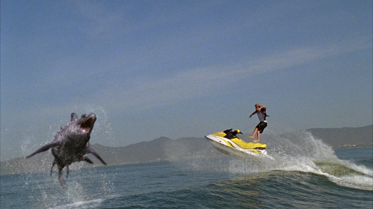 Dinoshark Film DinoShark