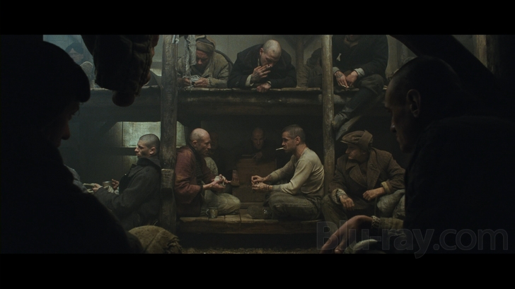 The Way Back Blu-ray