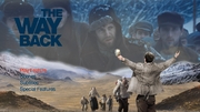 The Way Back Blu-ray