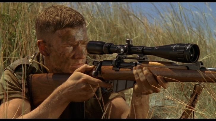 Sniper: Reloaded Blu-ray