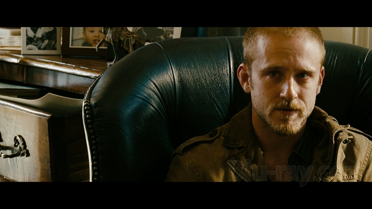 The Mechanic Blu-ray