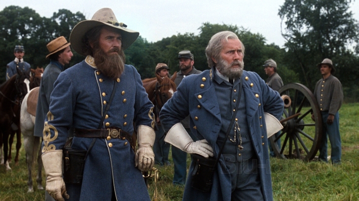 Gettysburg Blu-ray (DigiBook)