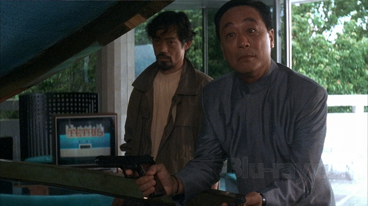 Supercop Blu-ray (Police Story III / Ging chat goo si 3: Chiu kup ging ...