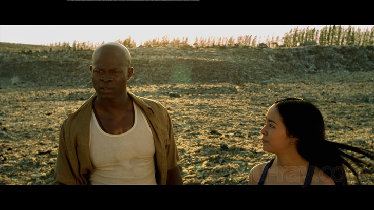 Elephant White Blu-ray