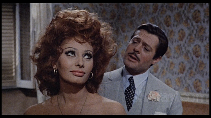 Marriage Italian Style Blu-ray (Matrimonio all'italiana)