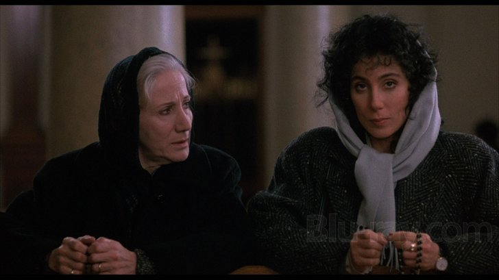 Moonstruck Blu-ray Release Date February 15, 2011 (Award Series)