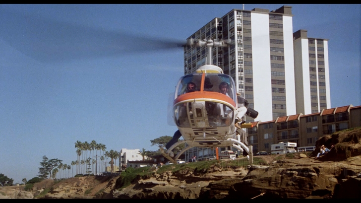 The Stunt Man Blu-ray