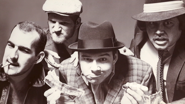 American: The Bill Hicks Story Blu-ray