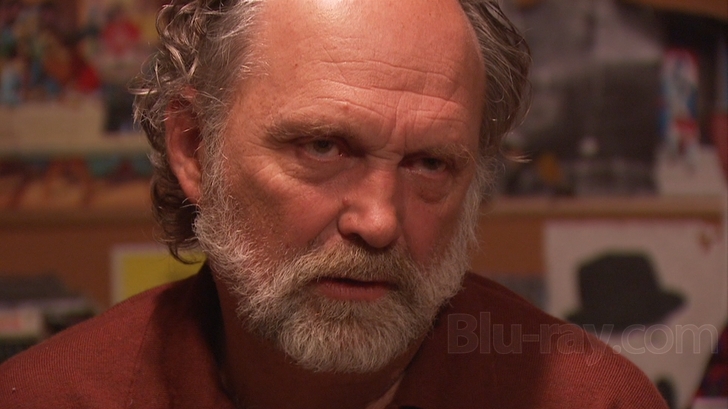 American: The Bill Hicks Story Blu-ray